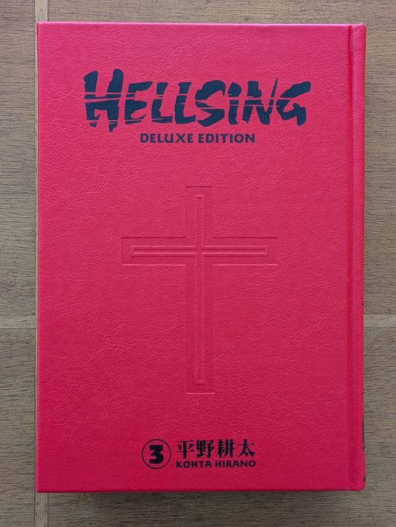 Hellsing Deluxe Edition - Volume 3 | Kaufen auf Ricardo