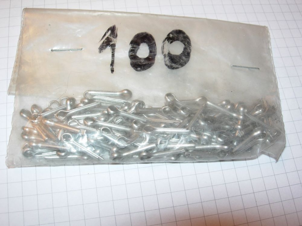 Splinten 2x10mm INOX | Kaufen auf Ricardo