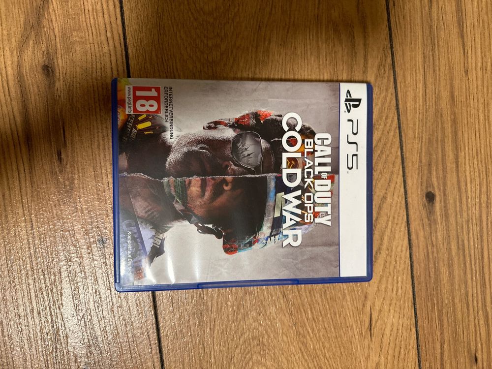 Call of Duty: Cold War PS5 (Gebraucht) in Seewen SZ für CHF 15 – mit ...