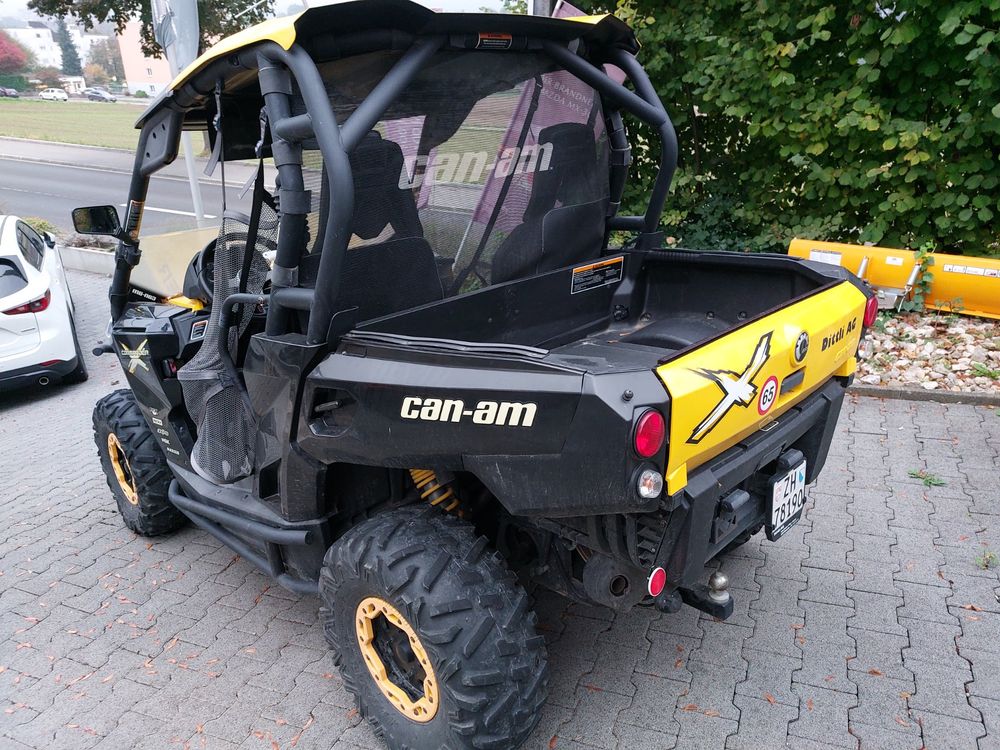 Can AM Commander 1000 (Gebraucht) in für CHF 8500 – nur Abholung auf ...