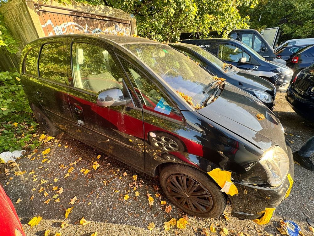 OPEL Meriva 1.6i-16 TP (Essentia) Unfallwagen (Defekt) in Bern für CHF ...
