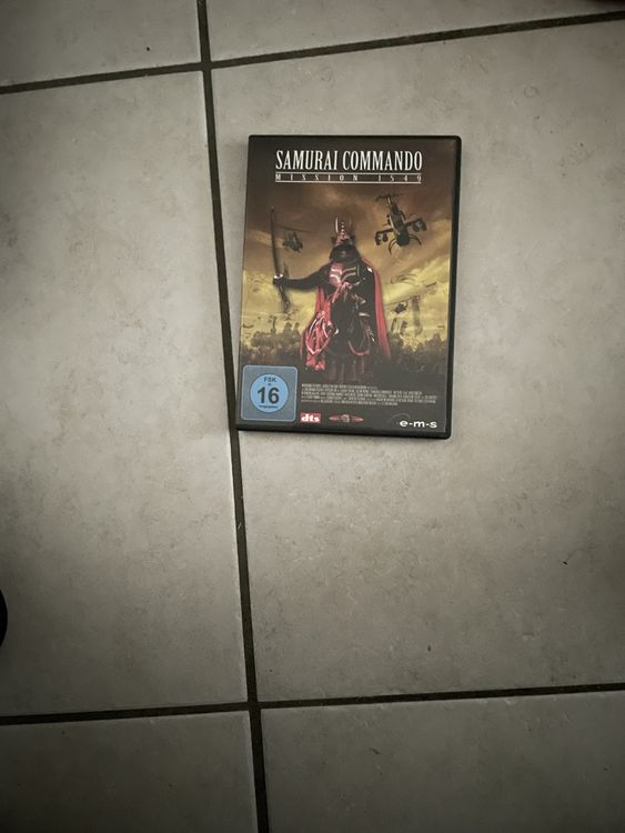 Samurai Commando (Gebraucht) in Winterthur für CHF 5 – mit Lieferung ...