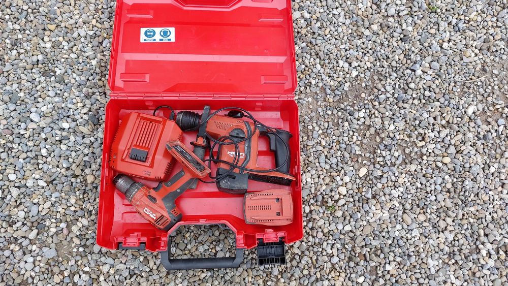 Hilti Set (Gebraucht) in Wittenbach für CHF 420 – mit Lieferung auf ...