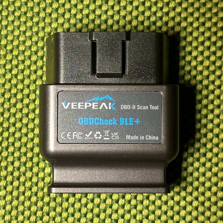 Veepeak Obdcheck Ble Bluetooth Obd Ii Scan Tool Neu Gemäss Beschreibung In Zürich Für Chf