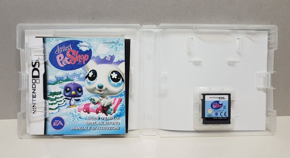 Littlest Pet Shop Winter Sammle 20 Tierchen! DS | Kaufen auf Ricardo