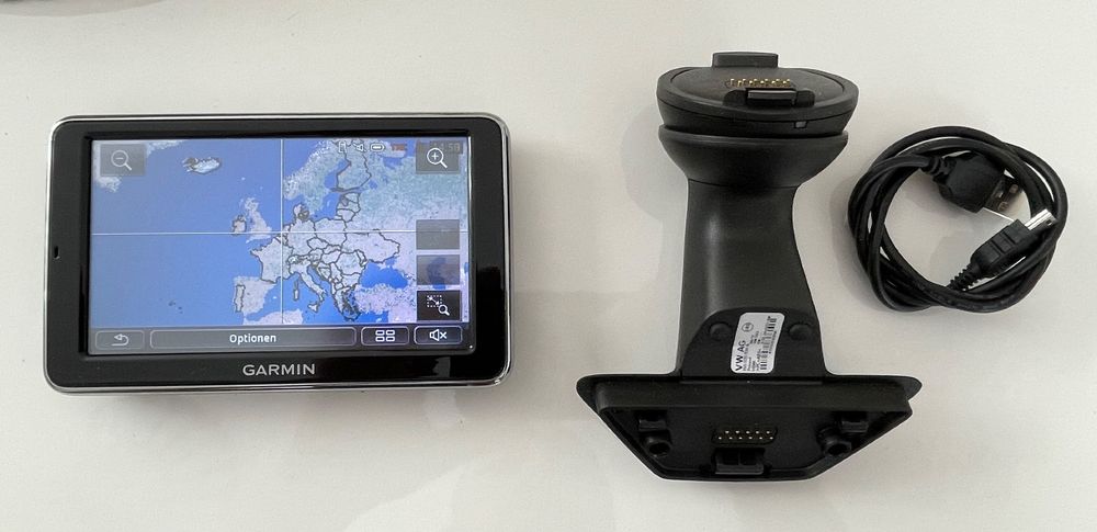 VW UP Garmin Navigation Original (Gebraucht) in für CHF 250 – mit ...