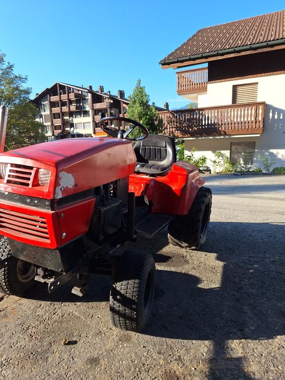 Rasentraktor Ariens (Gebraucht) in Emmetten für CHF 750 – nur Abholung auf Ricardo kaufen