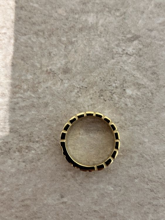 Diesel Ring Goldfarben 💛Grösse 56 Guter Zustand! (Gebraucht) in Sursee ...