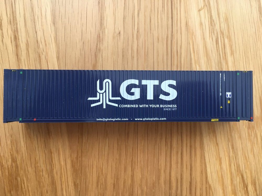 AWM GTS 45 Fuss Container | Kaufen auf Ricardo