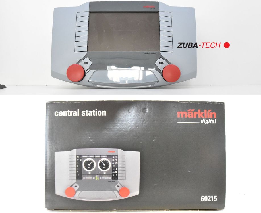 Märklin 60215 Central Station 2 mit OVP (Gebraucht) in St. Gallen für ...