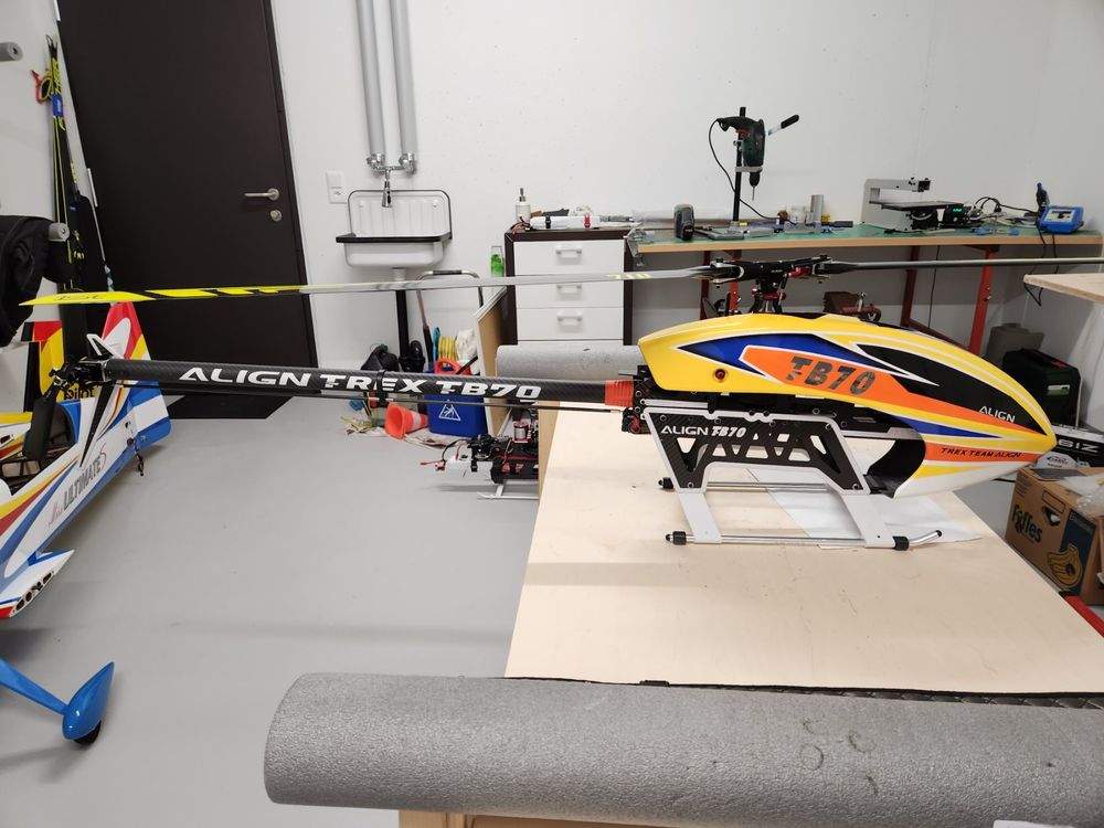 Align TB 70 | Kaufen auf Ricardo