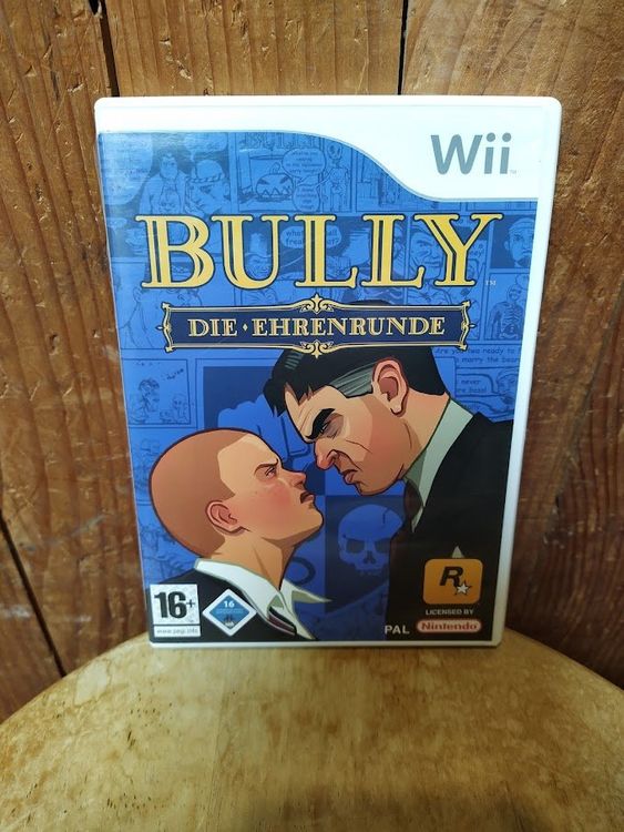 Wii Nintendo Games Bully (Gebraucht) in Walkringen für CHF 11 – mit ...