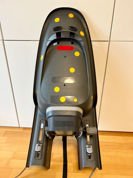 Velo-Kindersitz Hamax Zenith Relax – Testsieger! (Gebraucht) in Davos ...