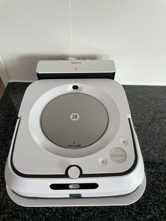 iRobot Braava jet m6 Wischroboter | Kaufen auf Ricardo