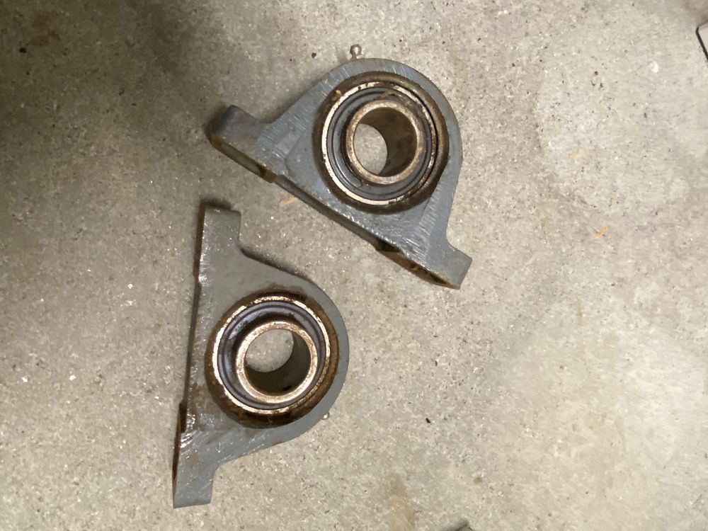 2x SKF SY 507 Y Flanschlager | Kaufen auf Ricardo