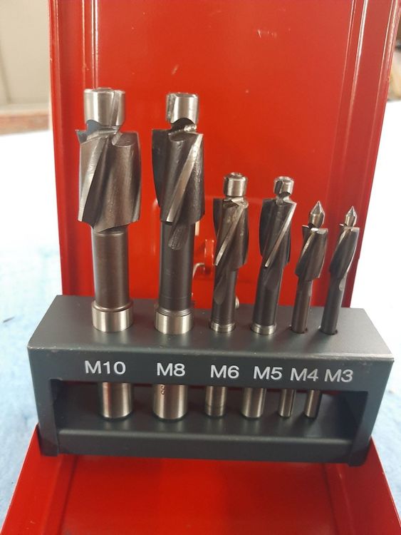 Zapfensenker Set | Kaufen auf Ricardo