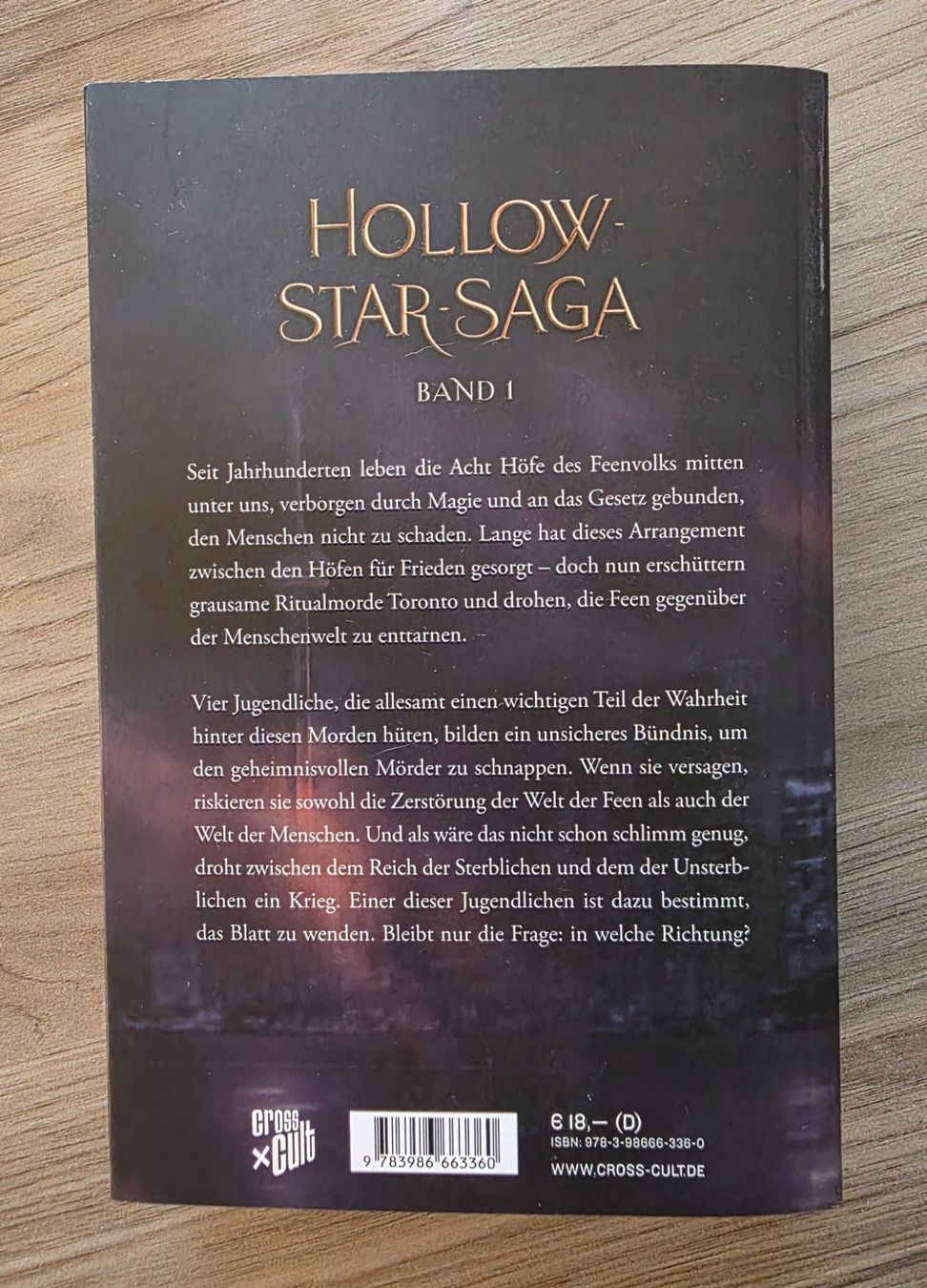 A Dark and Hollow Star (Gebraucht) in Rafz für CHF 5 – mit Lieferung ...