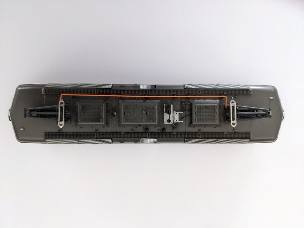 Roco H0 Re 420 "Gottardo" AC Digital Sound (Gebraucht) in für CHF 269 ...