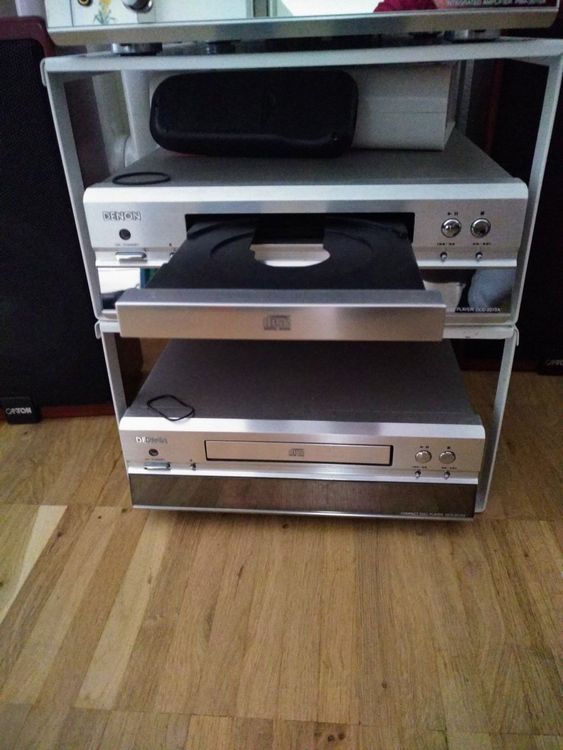 Stereo CD Player zu Denon Mini Stereoanlage 201SA | Kaufen auf Ricardo