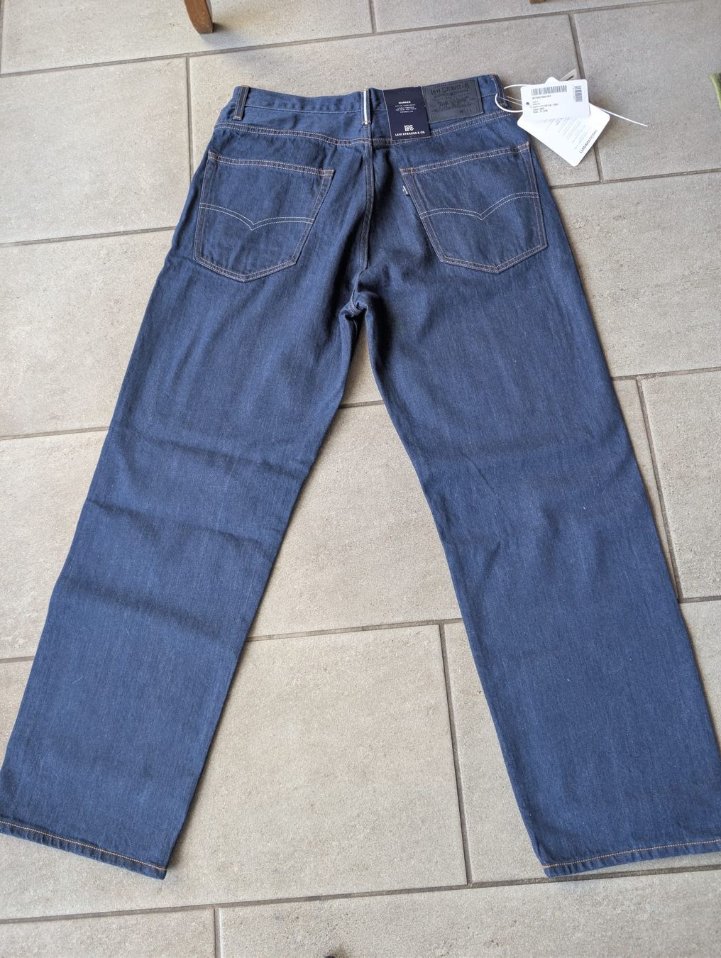 Levi's Blue Tab Selvedge jeans (Neuf avec emballage d'origine) à Renens ...