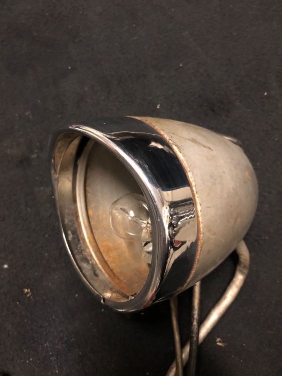 Puch Sachs Eierlampe (Gebraucht) in Latterbach für CHF 25 – mit Lieferung auf Ricardo kaufen