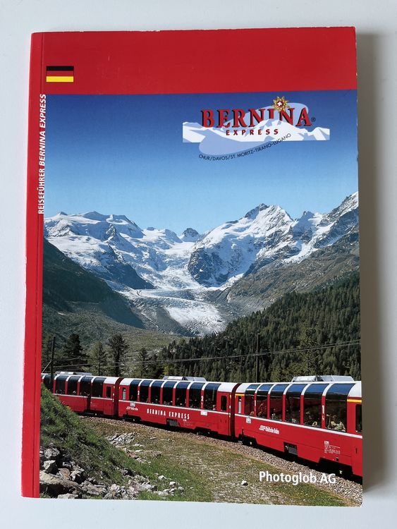 Bernina-Express | Kaufen auf Ricardo