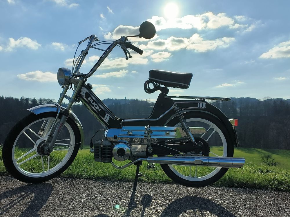 Puch Maxi S (Gebraucht) in Jonschwil für CHF 2750 – nur Abholung auf ...