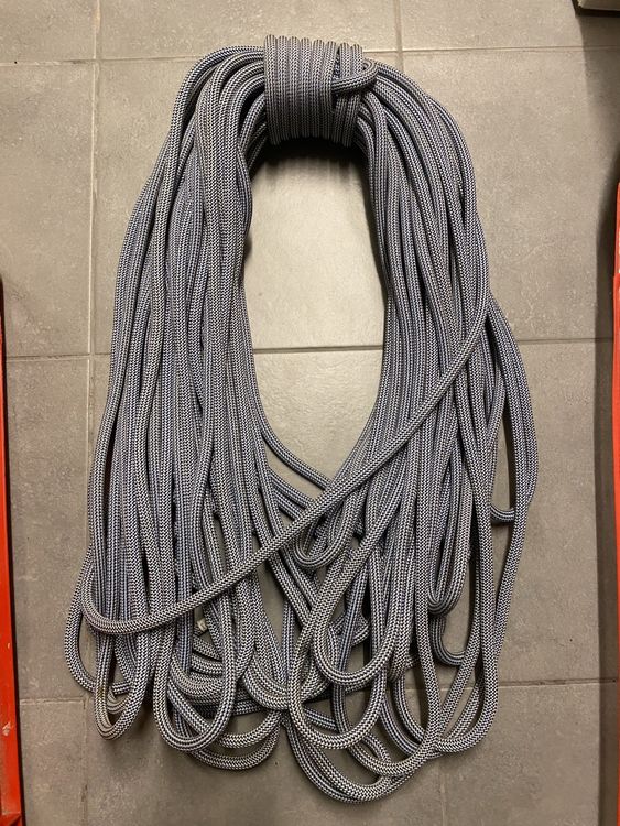 Mammut Rope 50m (Gebraucht) in Schönried für CHF 49 – mit Lieferung auf ...
