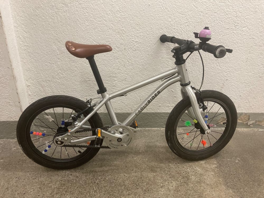 Kindervelo 16 Zoll Early Rider Belter | Kaufen auf Ricardo