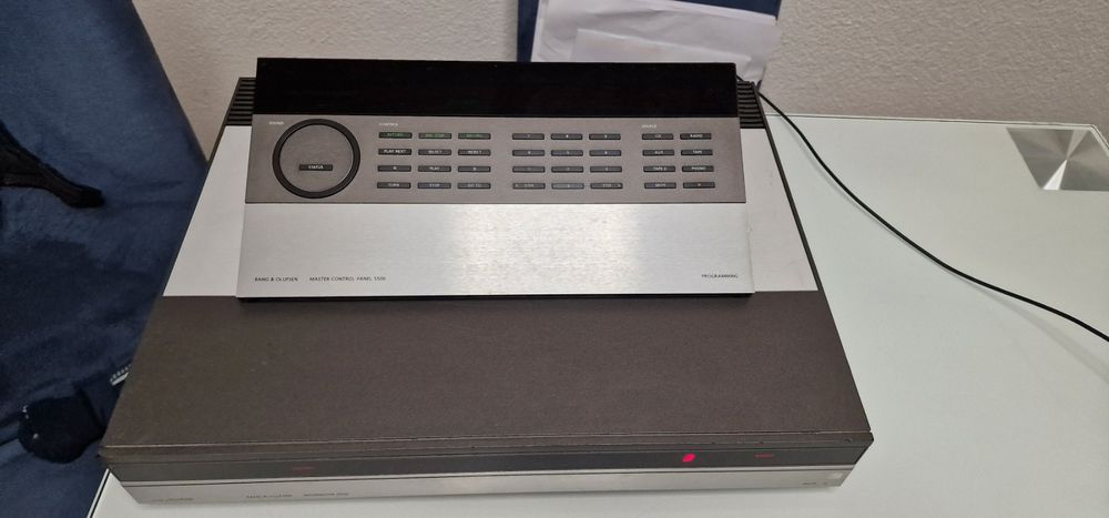 Beomaster 5500 mit Control Panel | Kaufen auf Ricardo