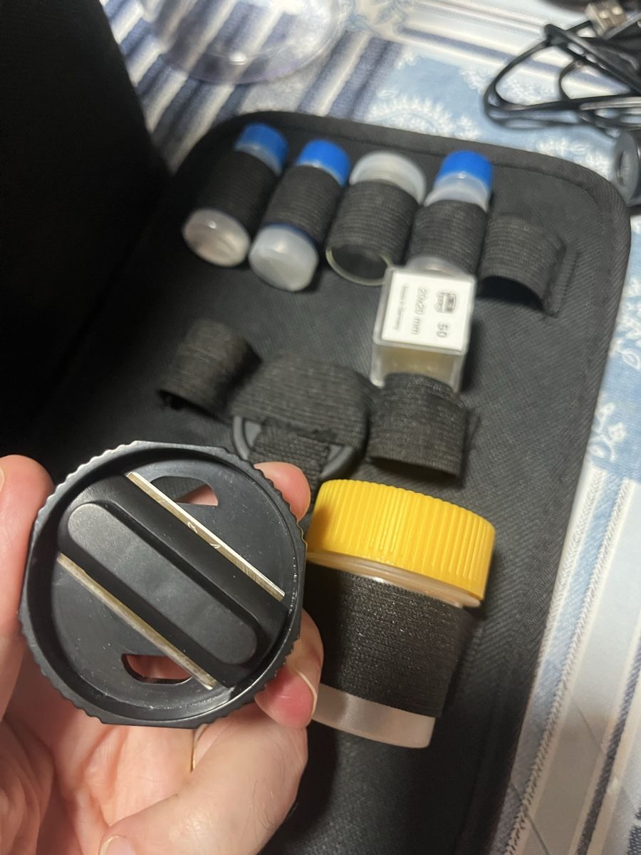 Microscope découverte Bresser (D'occasion) à Noville pour CHF 25 – avec ...