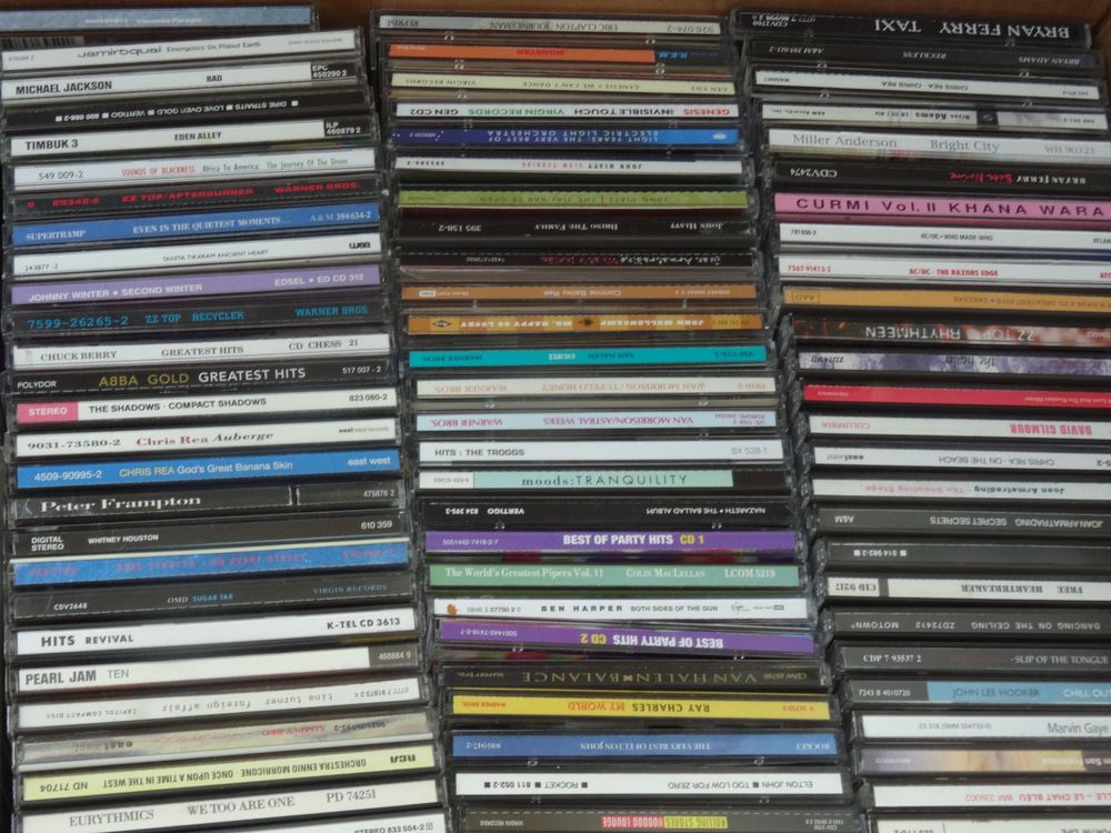 1200 Musik-CDs | Kaufen auf Ricardo