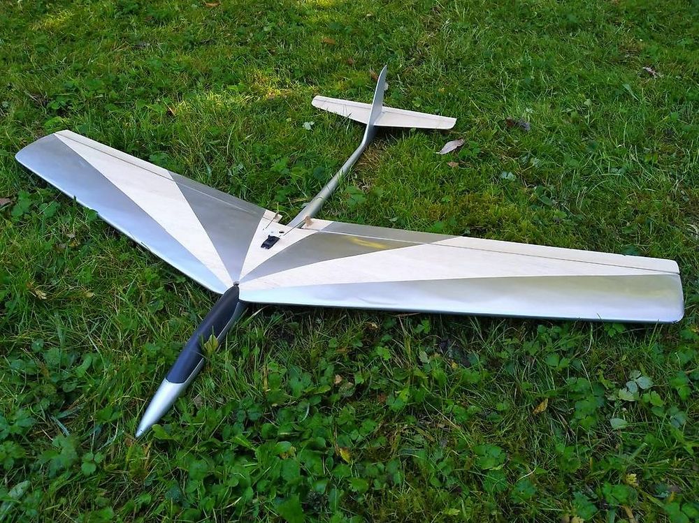 Kleiner Hang Thermik Segler (Gebraucht) in Amriswil für CHF 20 – nur ...