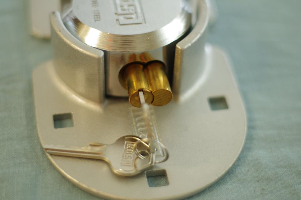 Kasp Van Lock Schliesssystem (Neu (gemäss Beschreibung)) in Windisch ...