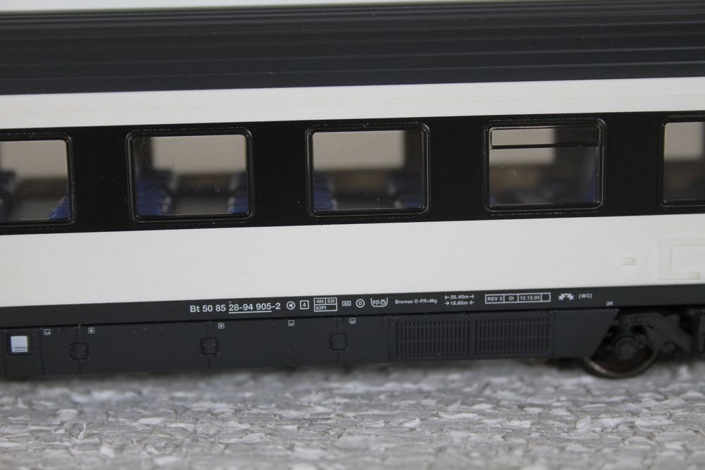 Märklin 42169 H0 SBB Steuerwagen EW IV (Gebraucht) in Triesen für CHF 111 – mit Lieferung auf ...