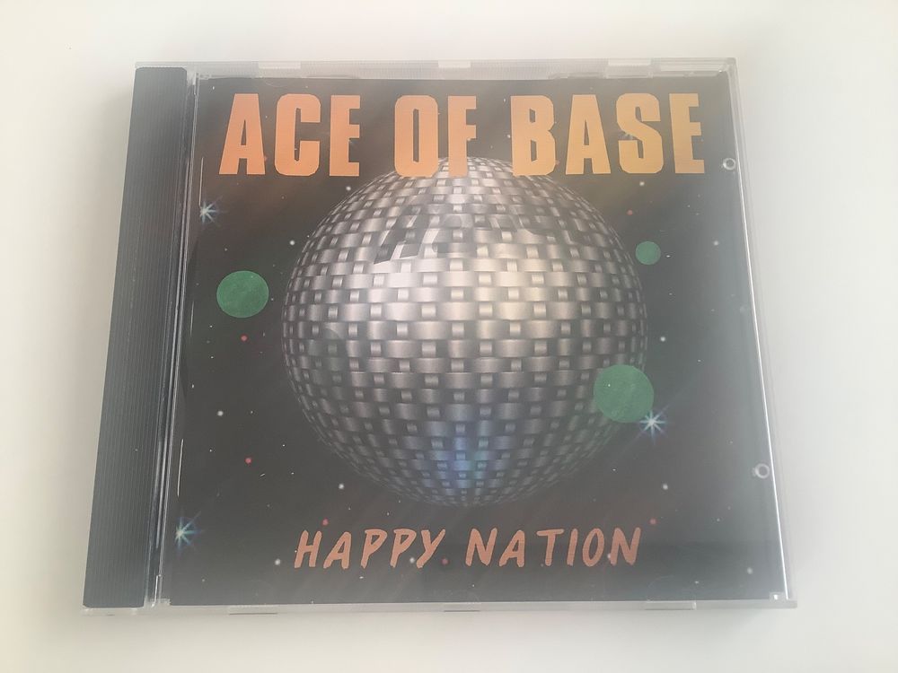 Ace of Base / Happy Nation / 1993 | Kaufen auf Ricardo