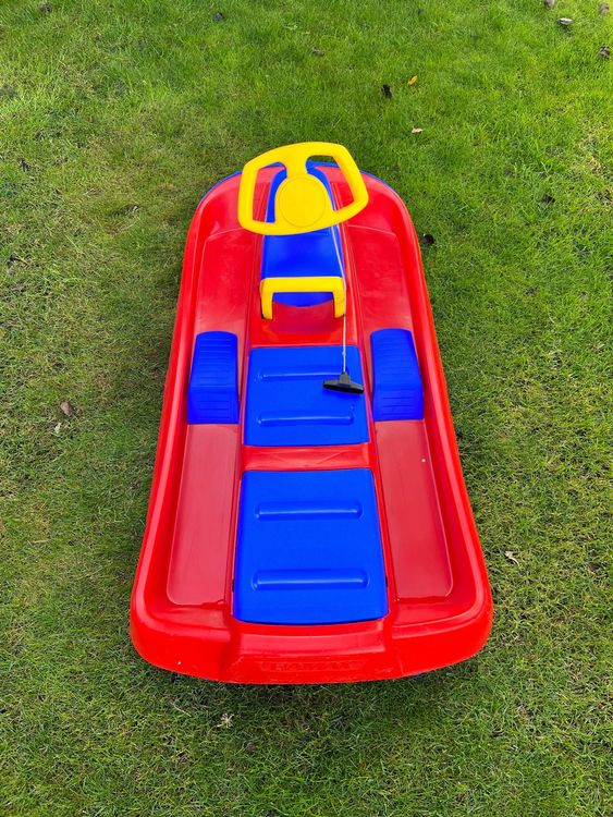 Bobschlitten Hamax Snow Family | Kaufen auf Ricardo