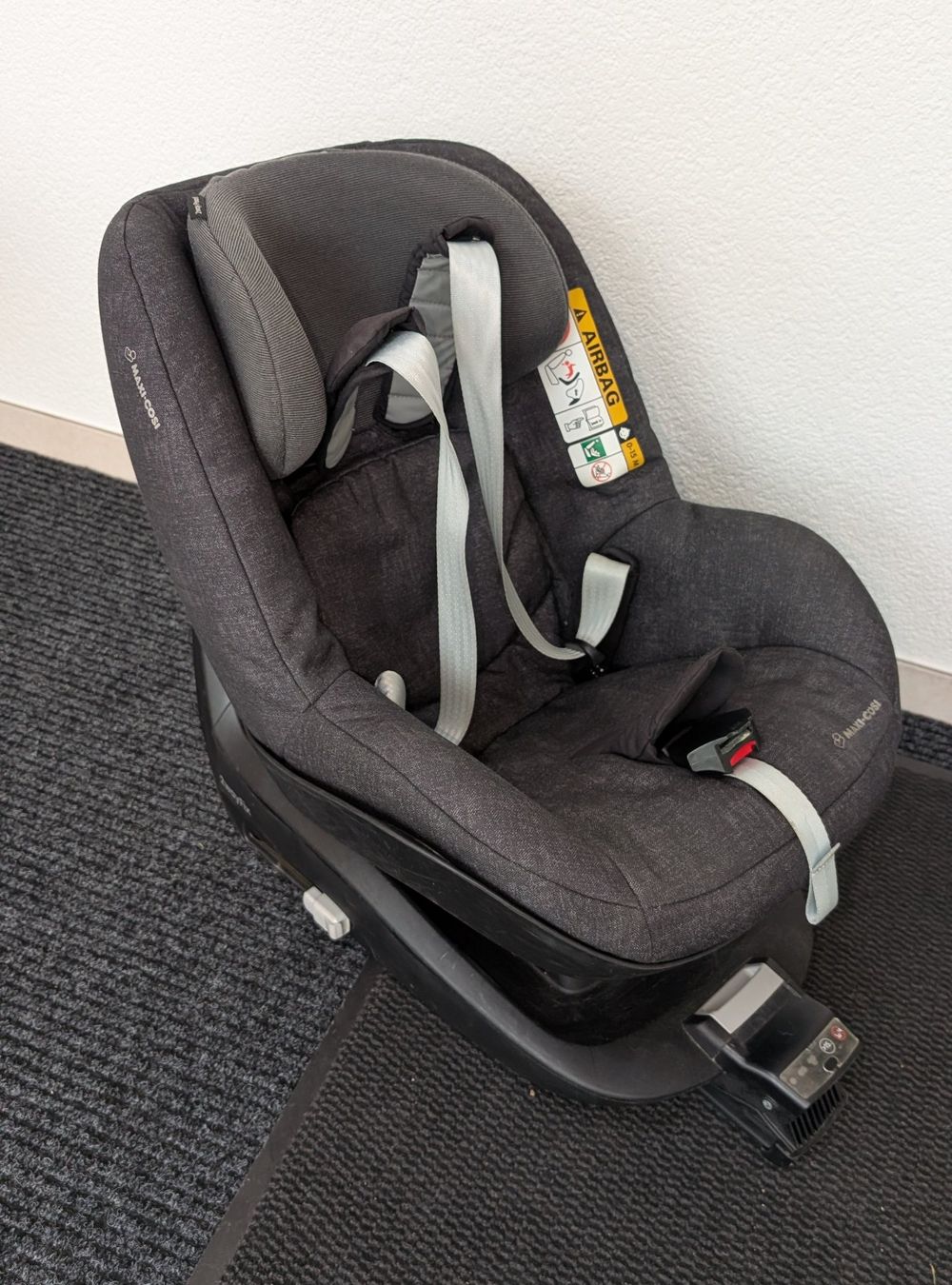 Maxi Cosi Mit Station