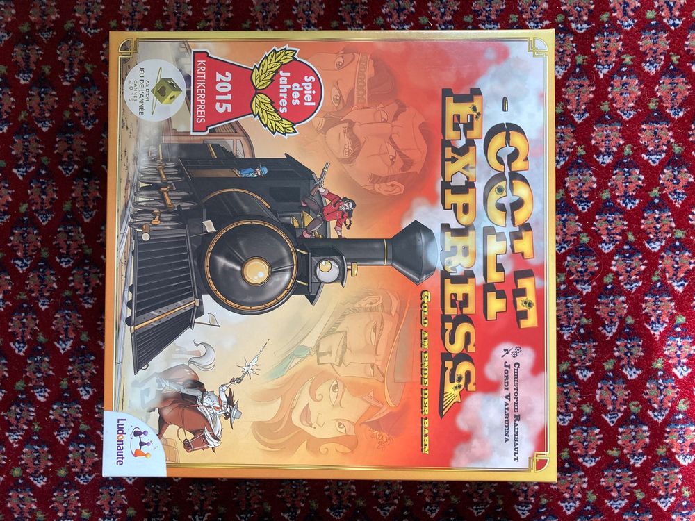 Colt Express | Kaufen auf Ricardo