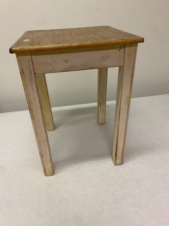 80er Jahre Holzhocker Küche (Gebraucht) in Olten für CHF 9 – mit ...