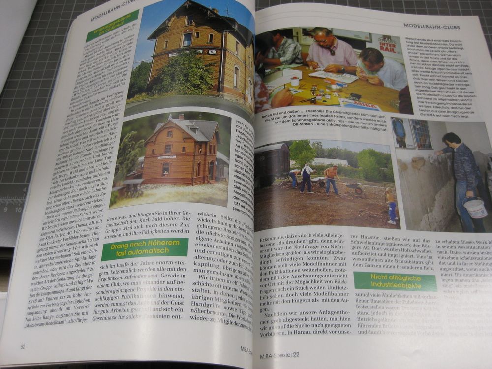 MIBA Gemeinsam macht's mehr Spass (Gebraucht) in Malters für CHF 11 – mit Lieferung auf Ricardo ...