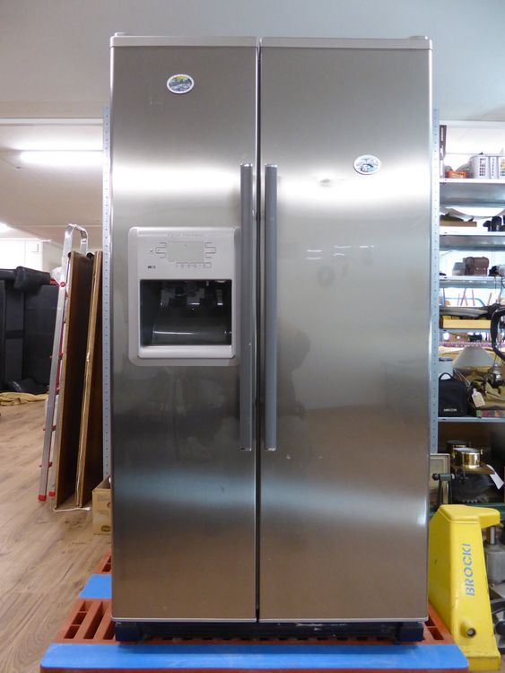 Spannende Kuehlschrank Side By Side Ikea Ebenbildnie4193