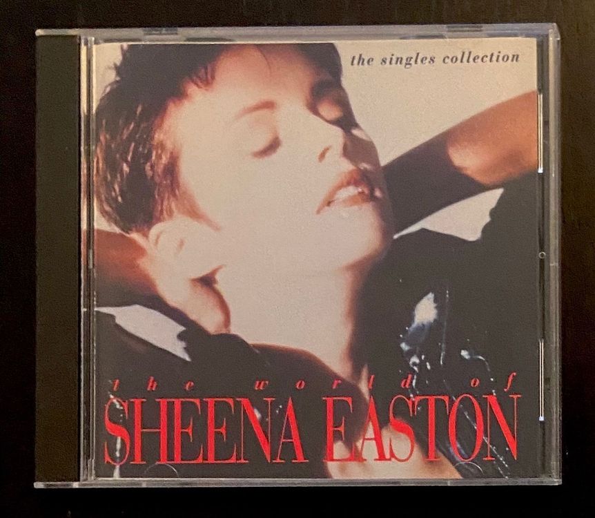 Sheena Easton CD The World of • Shena (Gebraucht) in Luzern für CHF 2. ...