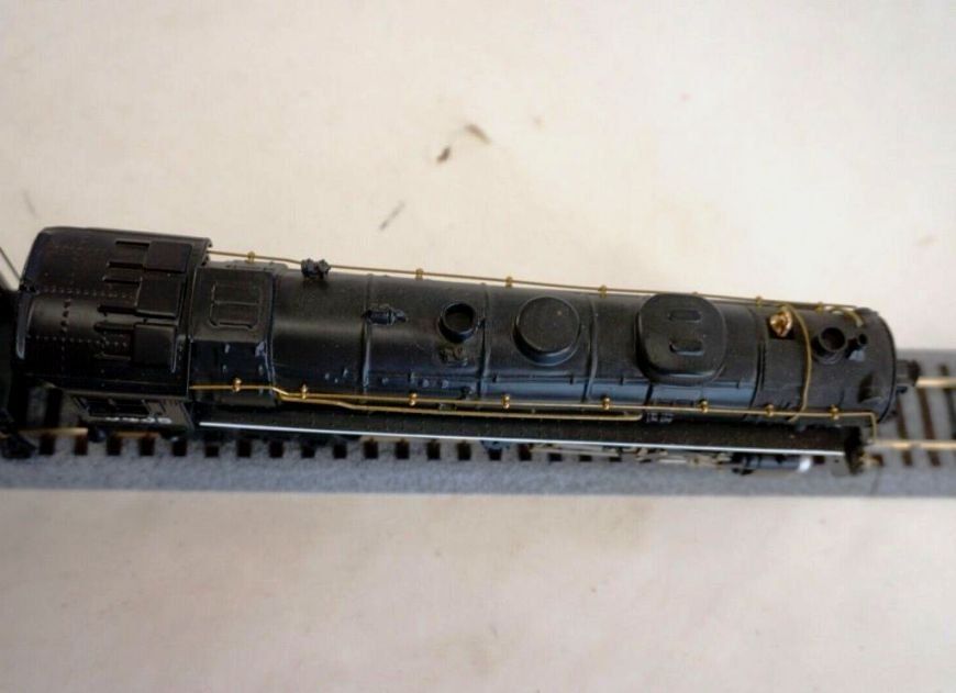 Metall-Dampflok Hudson J3 der NYC in H0 "20th Century Ltd" (Neu (gemäss ...