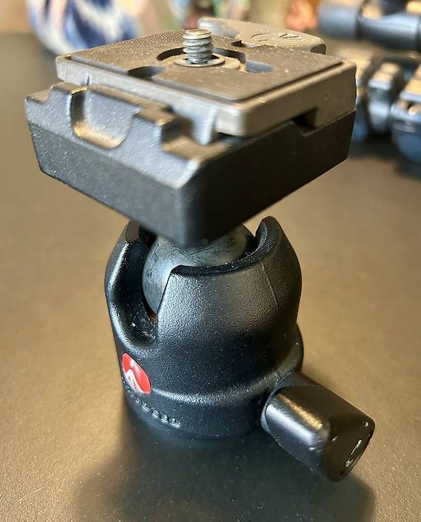 Manfrotto 486RC2 (Gebraucht) in Evilard für CHF 30 – mit Lieferung auf Ricardo kaufen