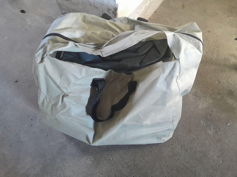 Intex Excursion 5 Boot Schlauchboot Gummiboot (Gebraucht) in Bern für ...