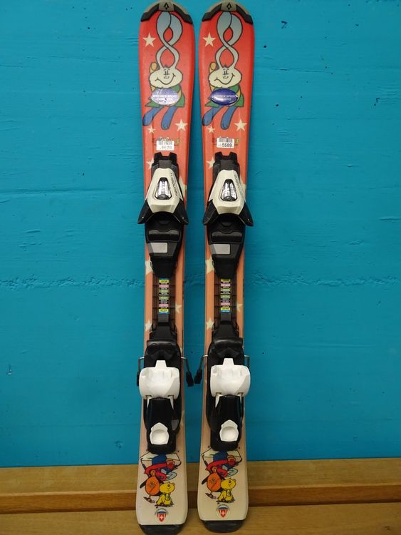 Kinderski Snowli 90cm (5689) (Gebraucht) in Kandersteg für CHF 70 – mit ...