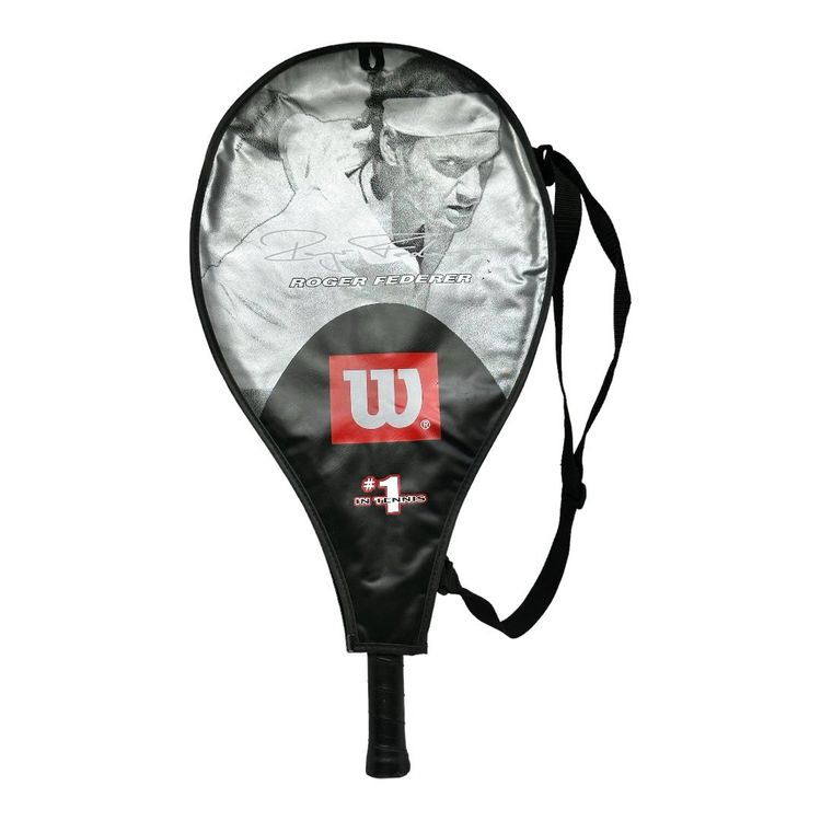 Raquette de tennis Roger Federer Wilson Titanium jeunesse | Kaufen auf ...