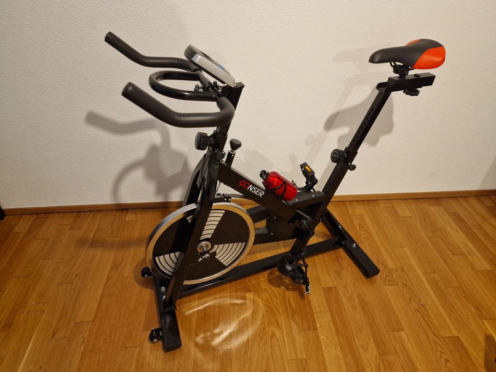 Gonser Spinningbike (Gebraucht) in für CHF 62 – nur Abholung auf ...