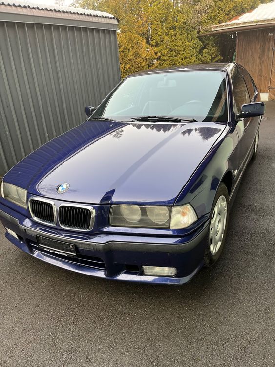 BMW 323 ti Compact Sport (Gebraucht) in Interlaken für CHF 2600 – nur ...